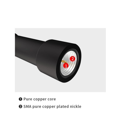 TX433-JZ-4 433MHz Wifi Antenna U-band Radios Walkie-talkie A