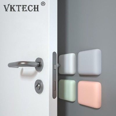 Punch Free Door Bumper Protector Self Adhesive Fridge
