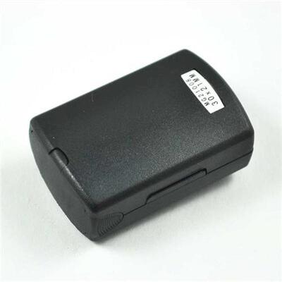 30x Foldaway Eye Loupe Gemstone Magnifier with LED Light