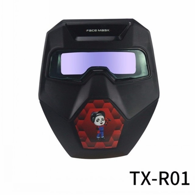 Welding Helmet With Goggles Solar Auto Darkening Goggles Hel