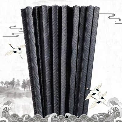 10 Pairs Japanese Chopsticks Sushi Sticks Kitchen Tools