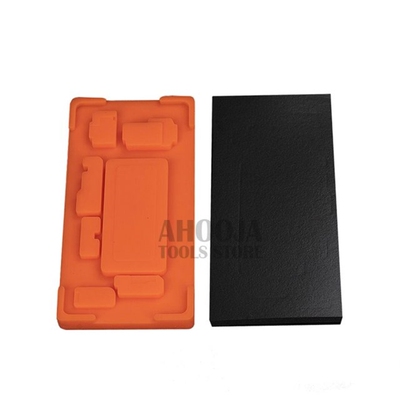 Middle Frame Mold OCA Laminating Mould Rubber Pad For Samsun