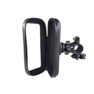 Bycicle Mobile Phone Holder Motorcycle Waterproof Pocket Sco