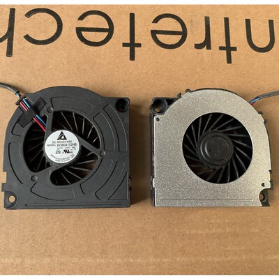 for delta KDB04112HB -G203 BB12 AD49 12V 0.07A 6CM Mute blow