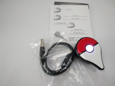Newest Version For PokemonGO Plus Auto Catch switch Bluetoo