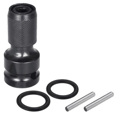 7XEA Professional 1/2 inch Square Drive to 1/4 inch Hex Fema
