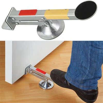 Multifunctional Swivel Door Wooden Door Lifter Installation