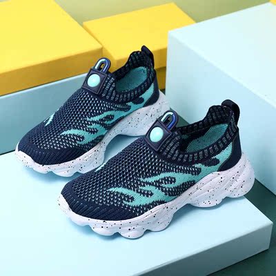 Children's mesh shoes summer 2021 new boys'