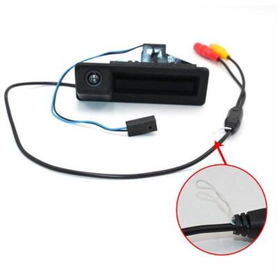 Vehicle High-definition AHD 1080P Car Reverse Backup Trunk H