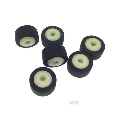 10pcs 13mmx8x2.5 car retractor press belt pulley deck audio