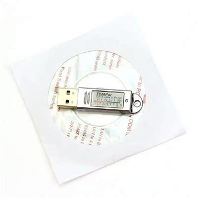 USB Sensor Control Alarm Data Logger Tester Temperature