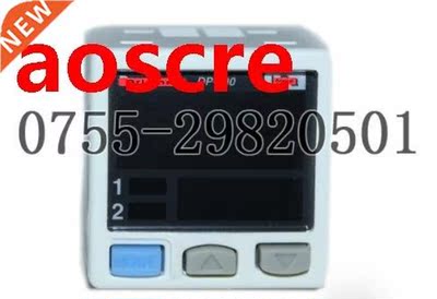 DP-101-E-P Dul Disply Digitl PNP ccurte Pressure/Vcuum