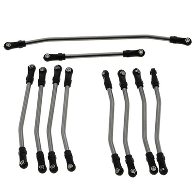 Metal Upper Lower Suspension Link Rod Linkage Steering Link