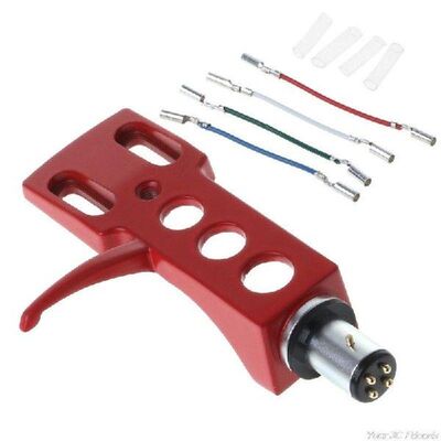 Turntable Headshell Mount Universal LP Phono Cartridge