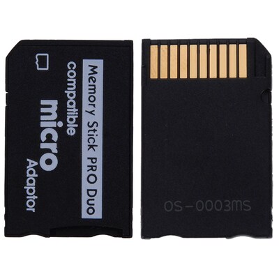 Mini Micro SD Adapter TF Card to MS Card Reader Memory  MS P