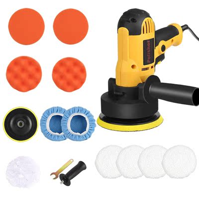 Adjustable Car Polisher Car Polishing Machine Stepless Speed