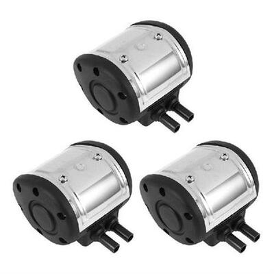 3X New L80 Pnewmatic Pulsator For Cow Milker Milking
