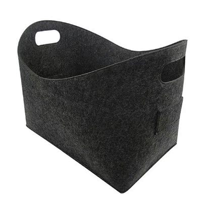 with Handle Firewood Bag Tote Large Capacity for BBQ Hiking