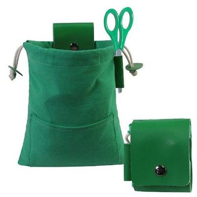 Fruit Picking Bag Collapsible Waist Belt Bag Multifunction