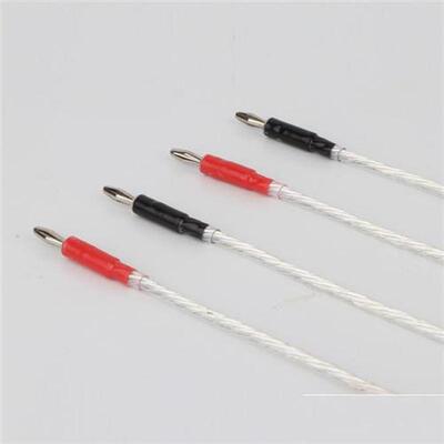 Preffair Odin JUMPER LINKS 4 x 20cm Jumper Cable OFC Speaker