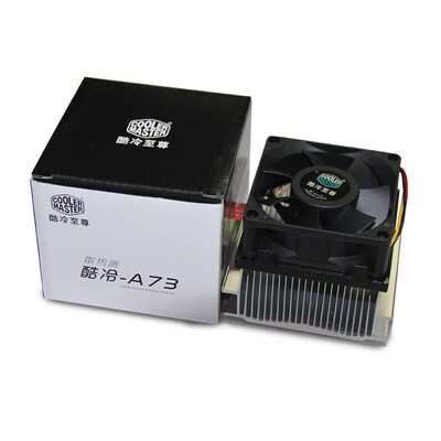 Cooler Master DI4-7HD2D-0L A73 Socket 478 CP Cooler Radiator