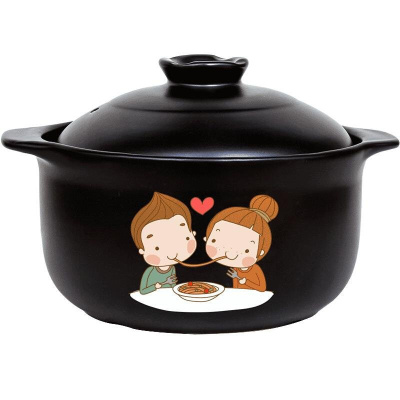 Casserole electromagnetic furnace is suitable Kfor Korean c