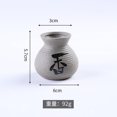 Sashimi ornaments dry ice cups little pot pot cup plate ACTS