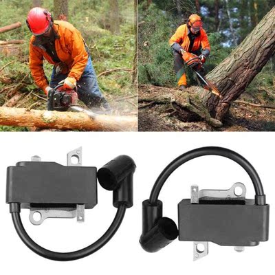 Ignition Coil Module Magneto Fit HUSQVARN 390 385 375 372 37