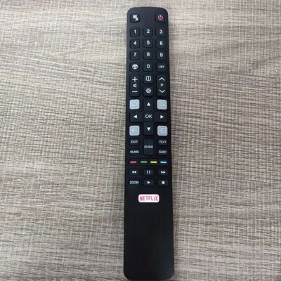 New Original For TCL TV Remote Control RC802N