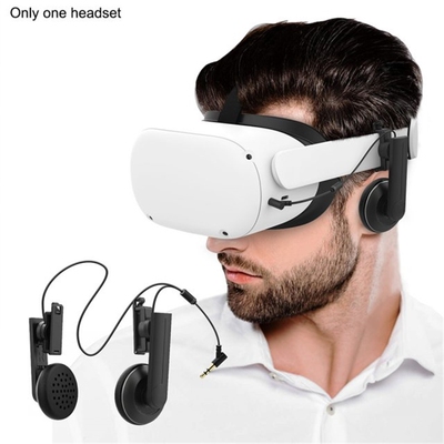 Wired Headphone Enhancing Gaming VR Accessories Comfortable
