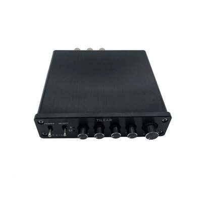 TPA3116 Subwoofer Bluetooth Amplifier HiFi TPA3116D2 2.1 Cha