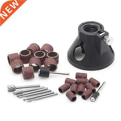 Sanding Sleeves Mandrels Grind Polishing Sandpaper Circle El