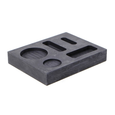 2021 High-purity Graphite Crucible Silver Gold Melting Metal