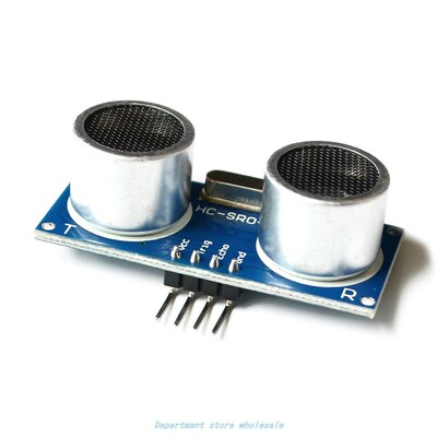 5PCS HC-SR04 to world Ultrasonic Wave Detector Ranging Modul