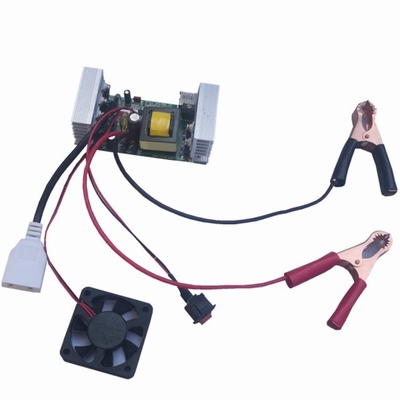12V boost 220V quasi-sine wave inverter board 200W Frequency
