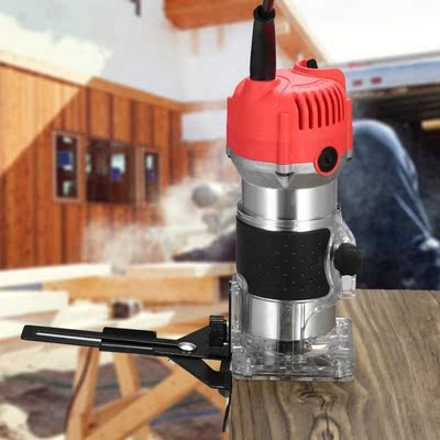 30000r/min Electric Trimmer 220V 800W Trim Router with Trans