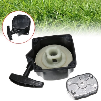 1pc Pull Starter & Cog Brush Cutter Strimmer Lawnmower S
