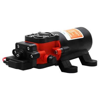 4.3 LP 1.2 GPM 35PSI Marine Water Pump Diaphragm Self Primin