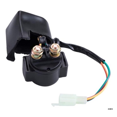 Starter Solenoid Relay for ATV Dirt Bikes Scooters High-Perf