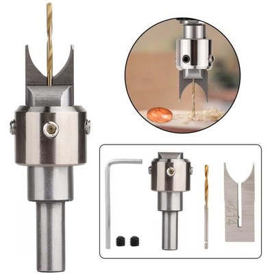 Rugby Cutter Router Bit Wood Working Accessories Oval Wooden