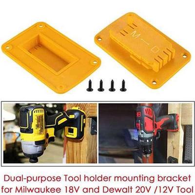 Tool Holders Replacement for Dewalt 20V/60V Router Nailer Sa