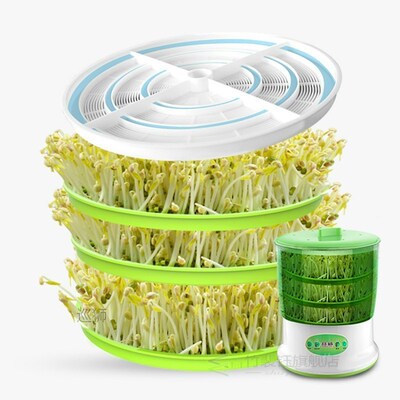 Bean sprouts machine home automatic large-capacity intellige