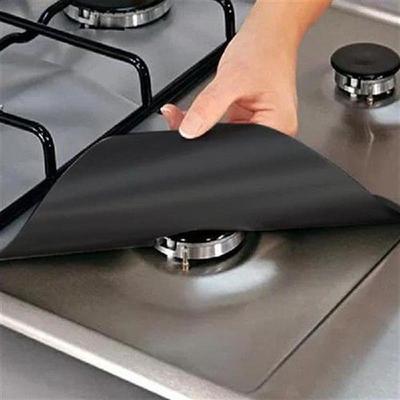 4PCS Stove Protector Cover Liner Gas Stove Protector Gas
