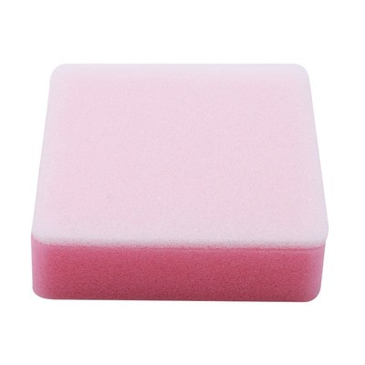 2Pcs Sponge Cake Foam Pad Flower Modelling Gum Paste Fondant