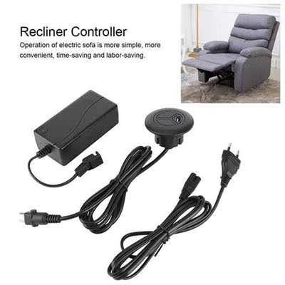 Sofa Controller Electric Recliner Switch with USB Port Motor