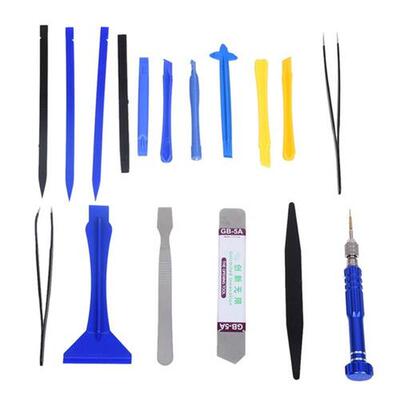 Professional Mobile Phone Repair Tools Kit Spudger Pry Openi