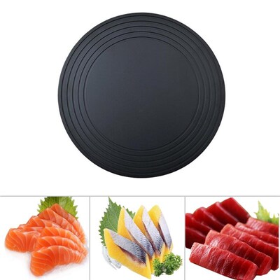 2 In 1 Fast Defrosting Tray Food Meat Thaw Plate Heat Pan He