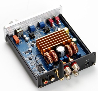 300W 300W QCC3008 bluetooth Power Amplifier TPA3255 Class D