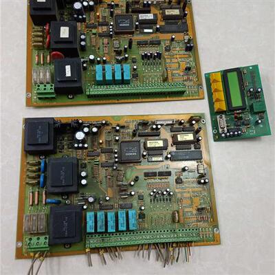 议价拆机 米高330变频器控制板MICOTROL330  330BP04 原装正品拆