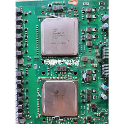议价Stratix-10 1SN21CEU2F55E2VG(拍前议价)议价
